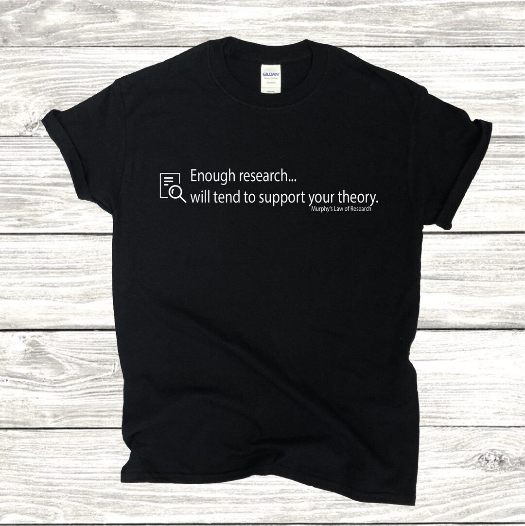 Cool Science Shirts: Funny and Witty Quotations - Etsy
