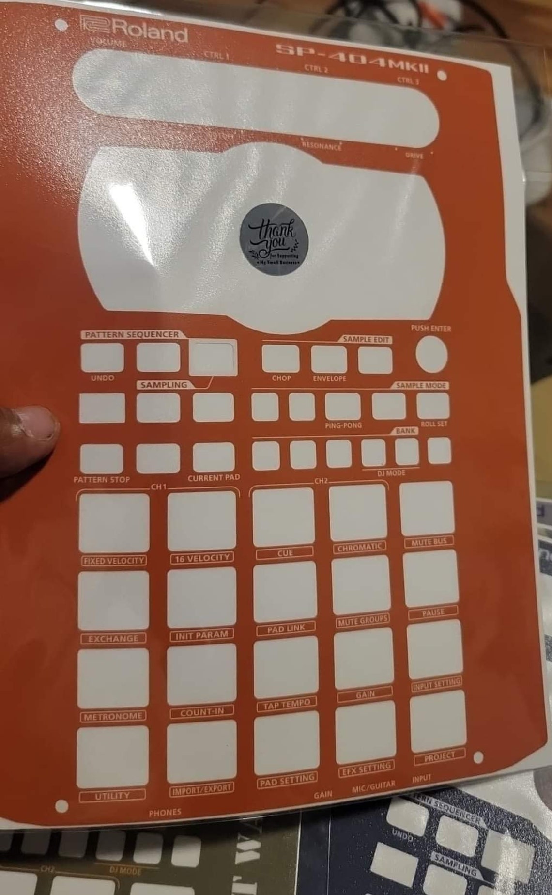 Sp 404 Mk2 Skins Etsy