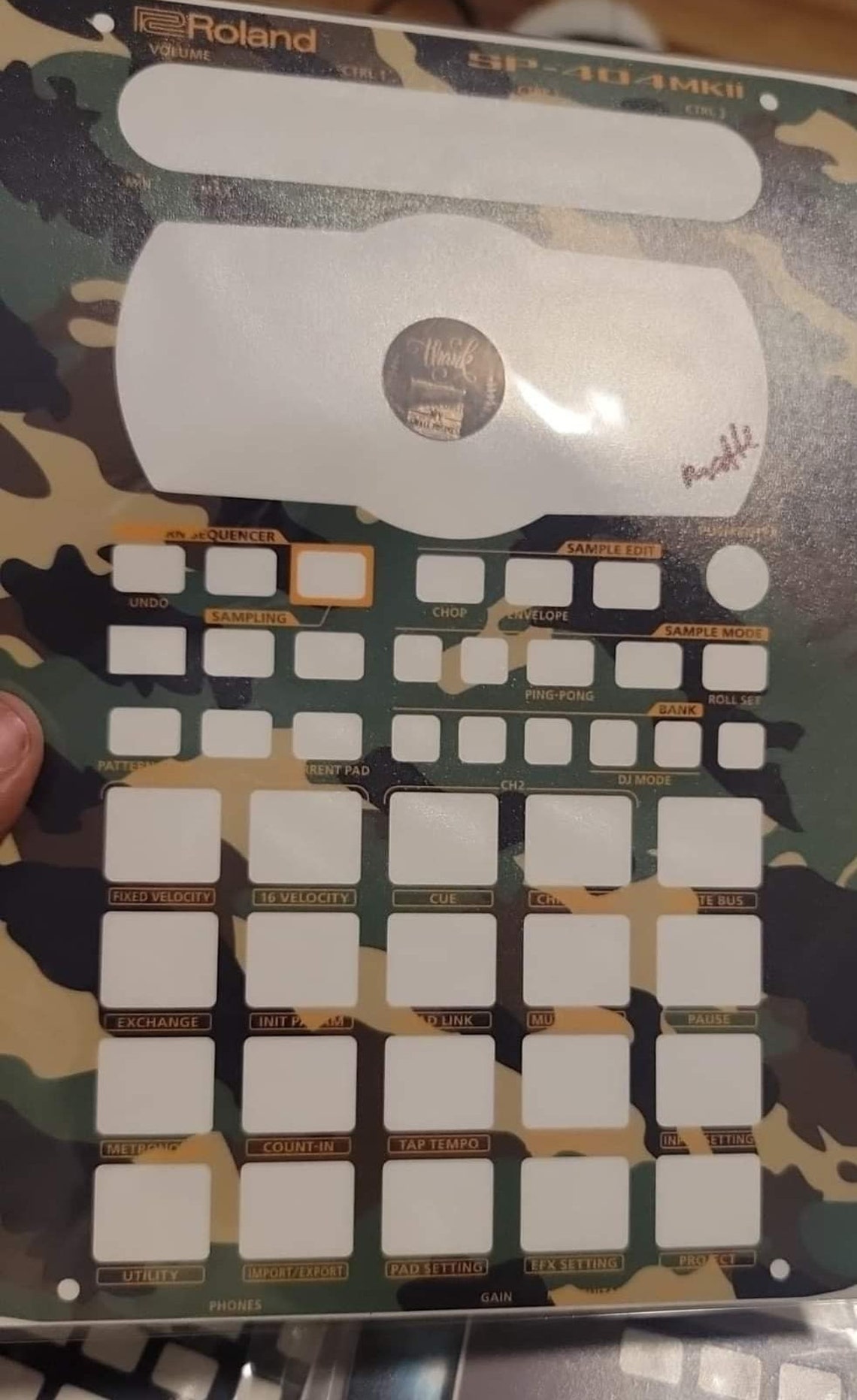 Sp 404 Mk2 Skins Etsy