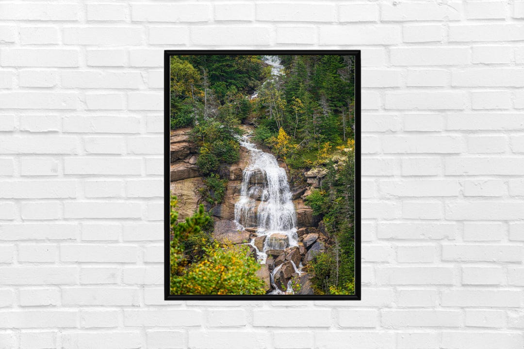 Alaskan Waterfalls, Water Photography, Mountainside Waters, Alaska ...