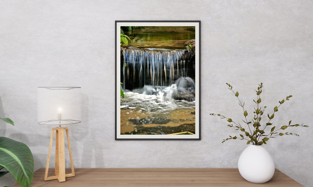 Waterfall Photography, Disney World Scenes, Animal Kingdom Falls ...