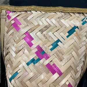 Tra Y , Pooja Plate ,bamboo Decor, Tamboola Plate,c. Sustainable ...