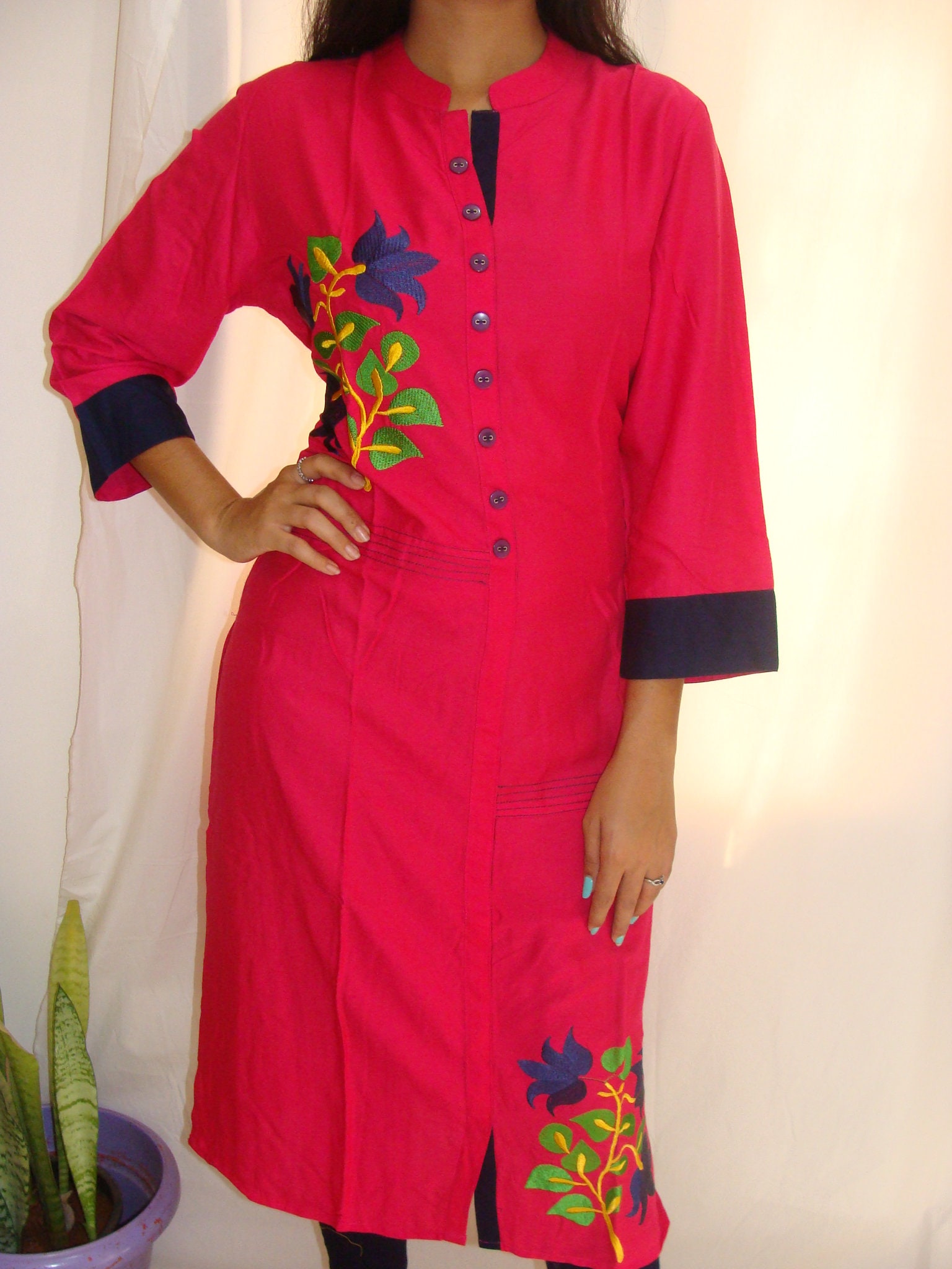 Kurta and Kurtis,salwarkameez,indian Ethnic Clothing,womens Kurta ...