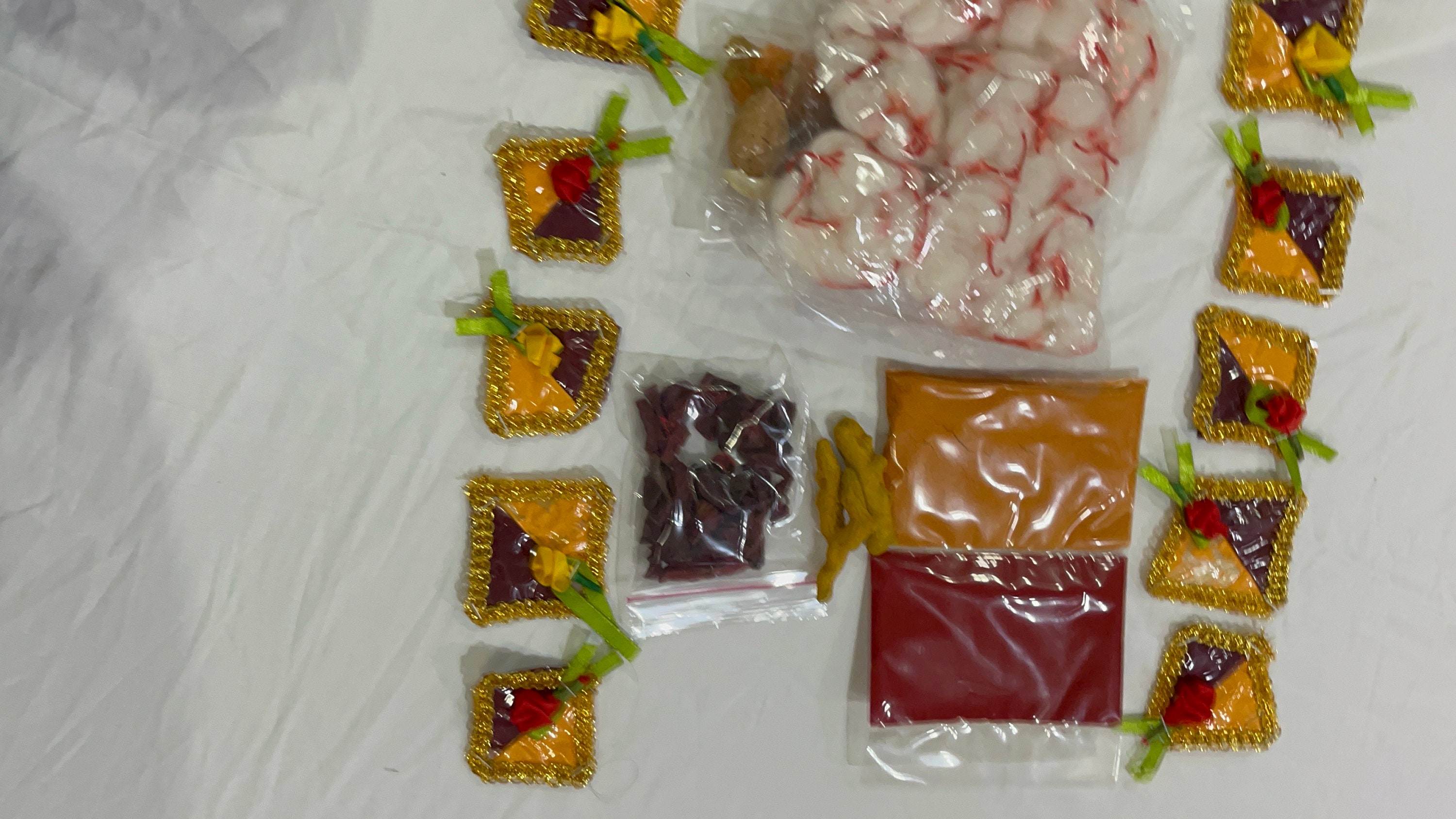 Pooja Items for Hindu Religious Festivals,diwali Pooja Item ...