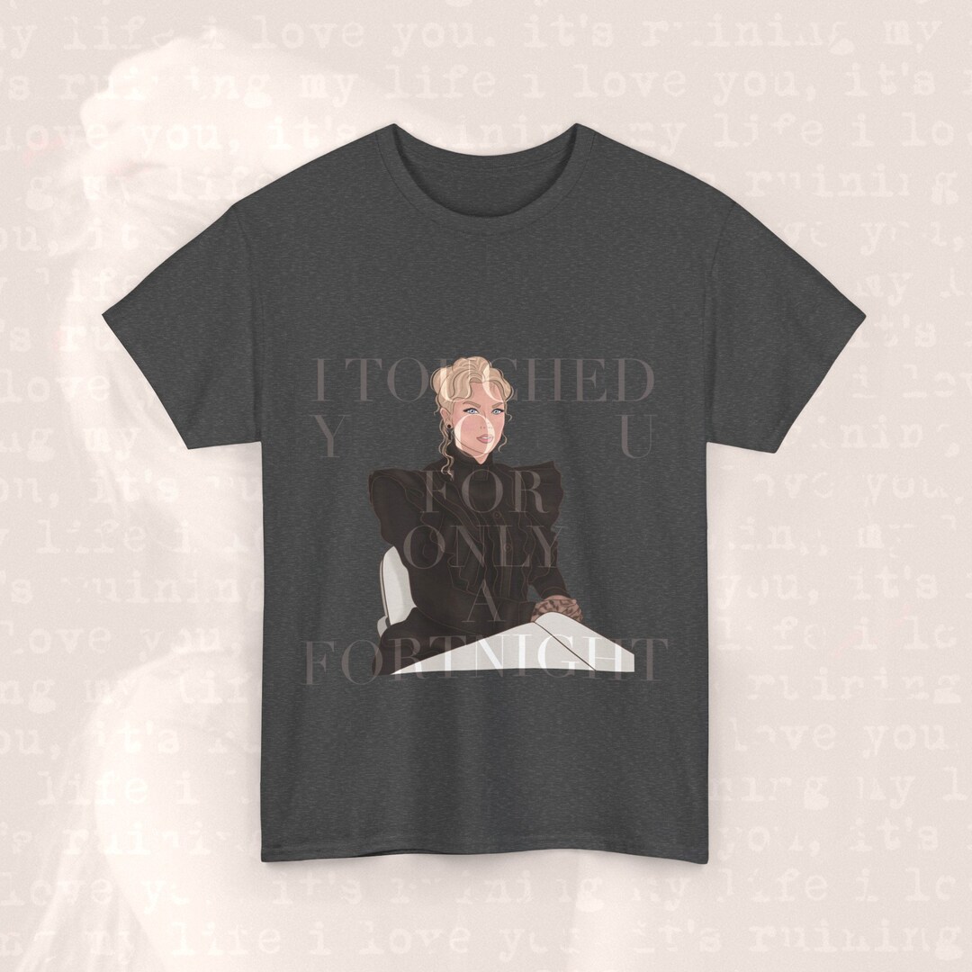 Fortnight Tee TTPD Fan Merch - Etsy