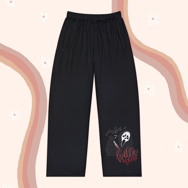 Ghostface Pants - Etsy
