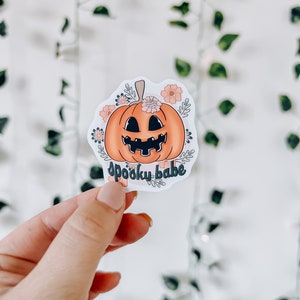Summerween 2023 Sticker Set (DOWNLOAD ONLY) - Etsy