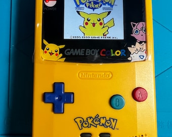 Upgraded Gameboy - Etsy