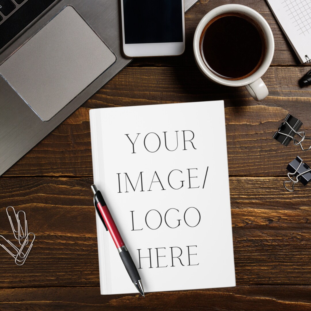 Custom Hardcover Journal, Personalized Hardcover Journal Gift, Company ...