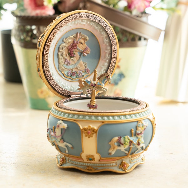 Custom Music Box - Etsy