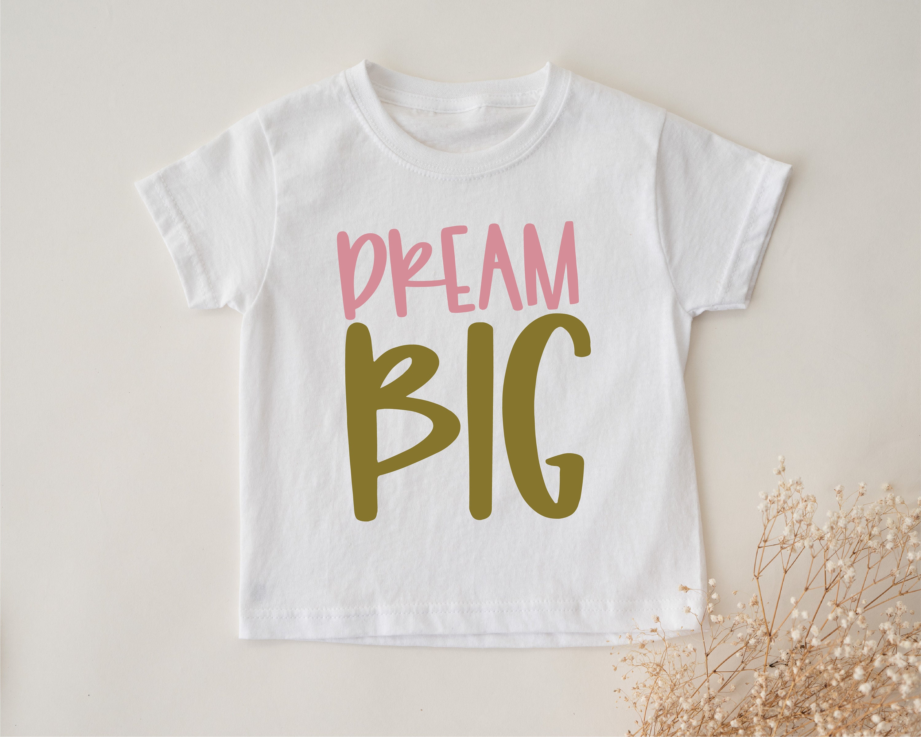 Dream Big SVG - Inspirational SVG - Motivational SVG - Big Dream Svg ...