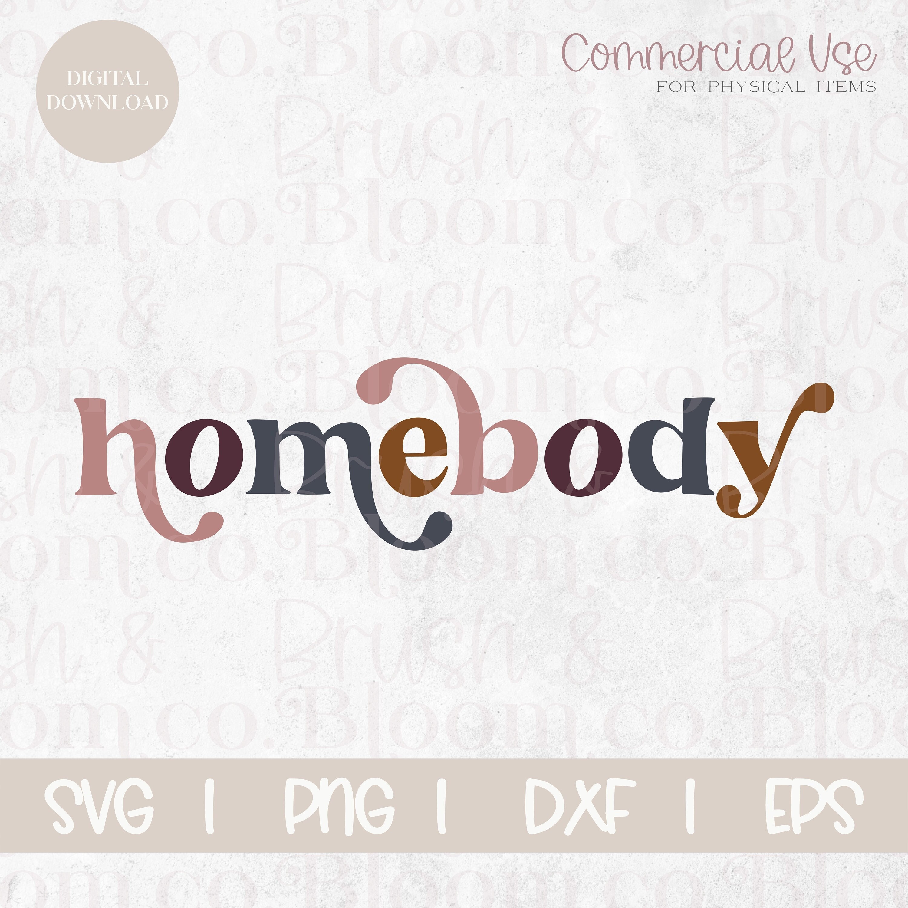 Homebody SVG Introvert SVG Stay Home SVG Homebody Png - Etsy