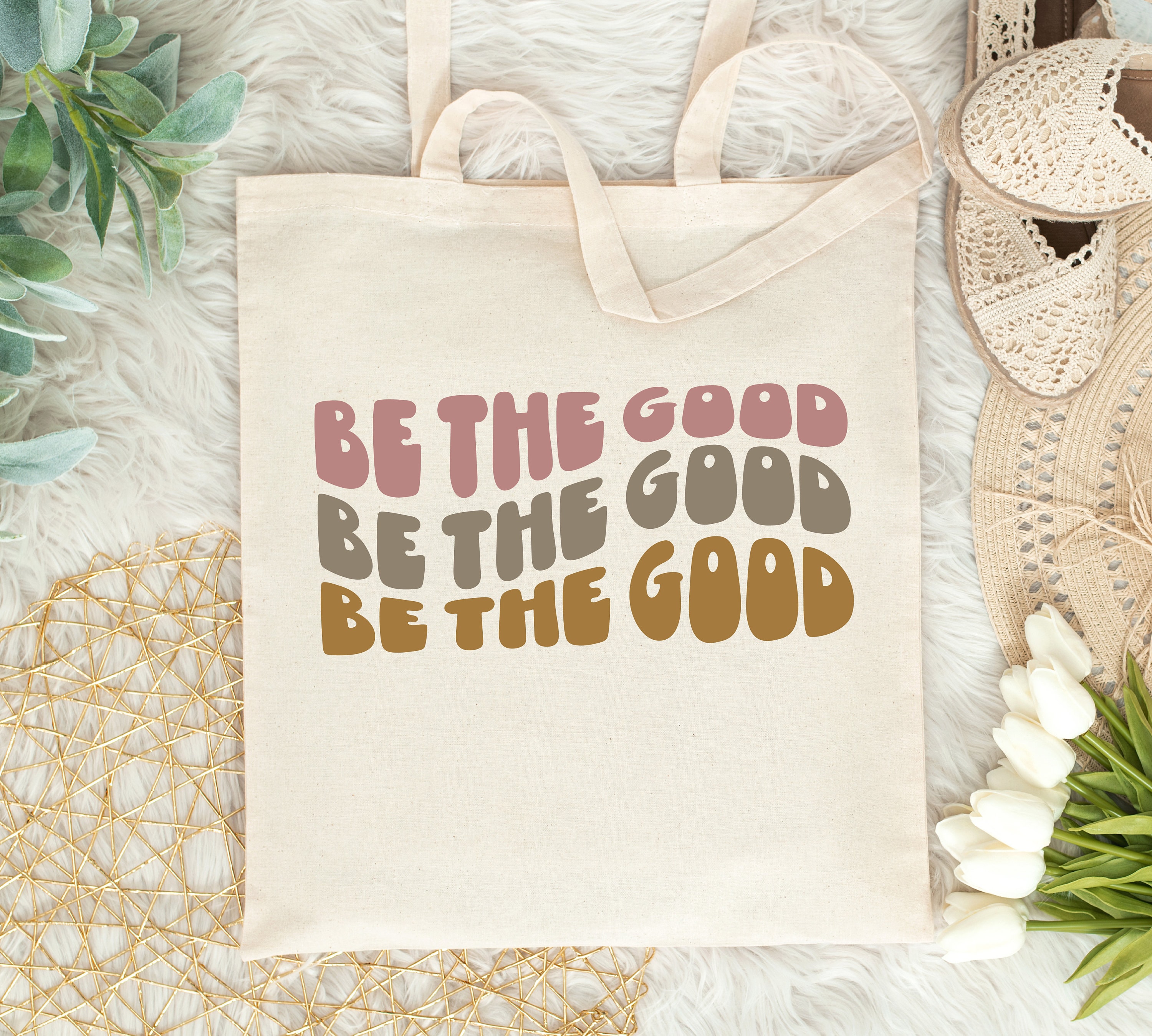 Be the Good SVG Motivational SVG SVG Files for Cricut - Etsy