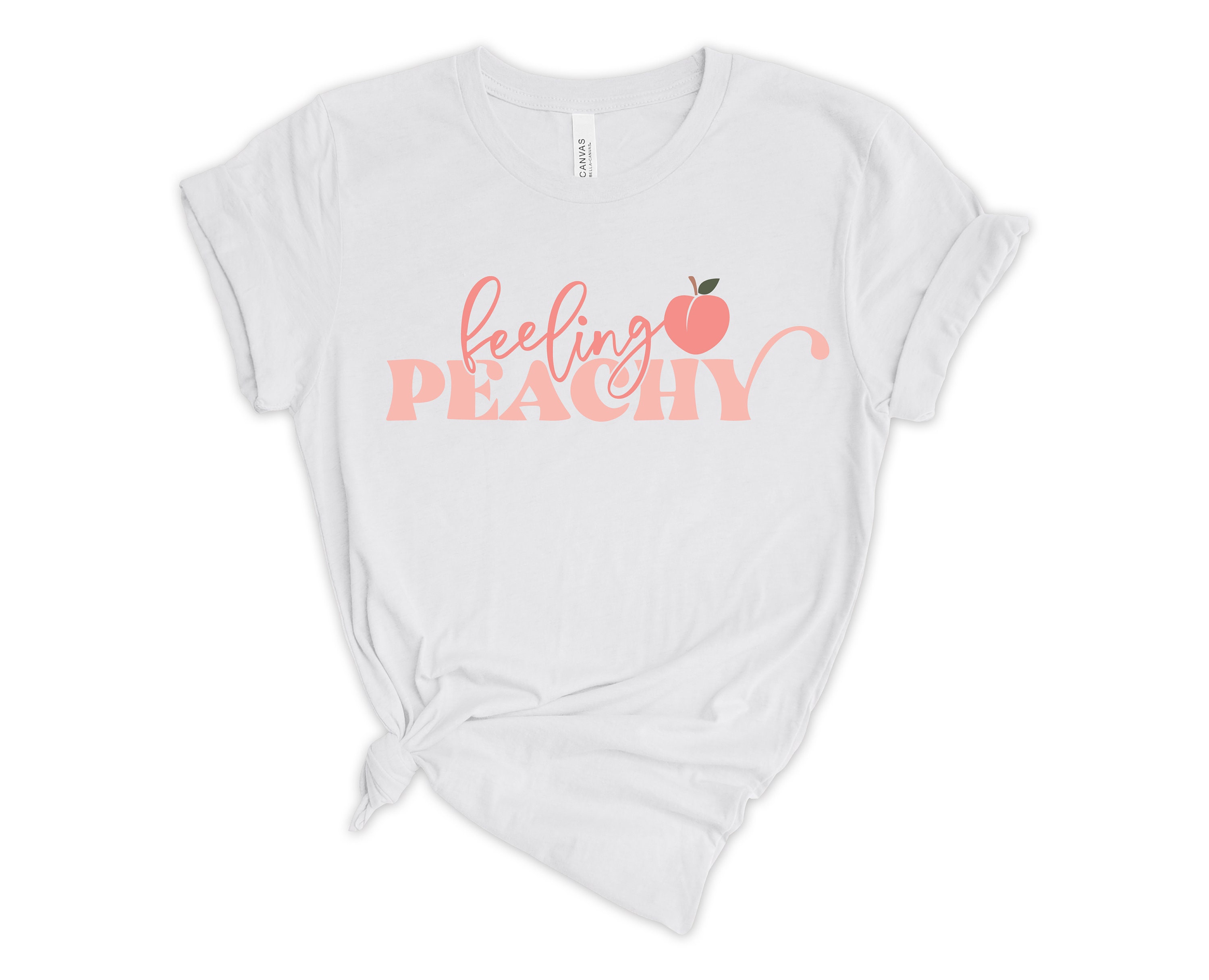Feeling Peachy SVG Just Peachy SVG Peachy PNG Spring/summer Svg Retro ...