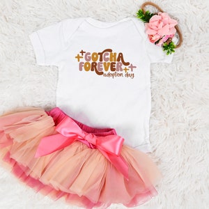 Gotcha Forever Svg - Adoption Day Png - Gotcha Day SVG - Adoption Day ...