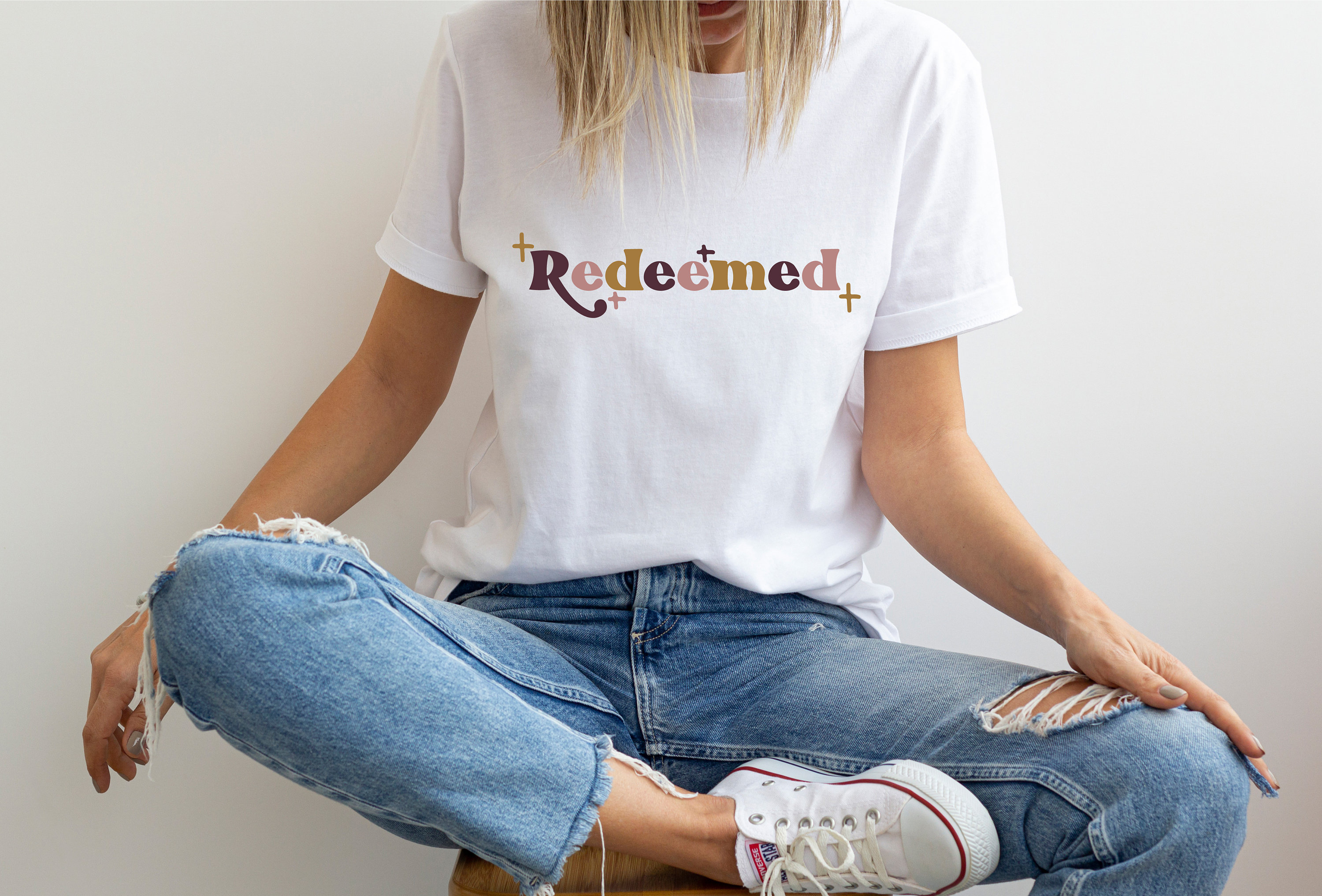 Redeemed SVG Redeemed PNG Christian SVG Faith Svg Redeemed Easter Svg ...