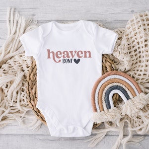 Heaven Sent SVG - Newborn SVG - Heaven Sent Png - Etsy