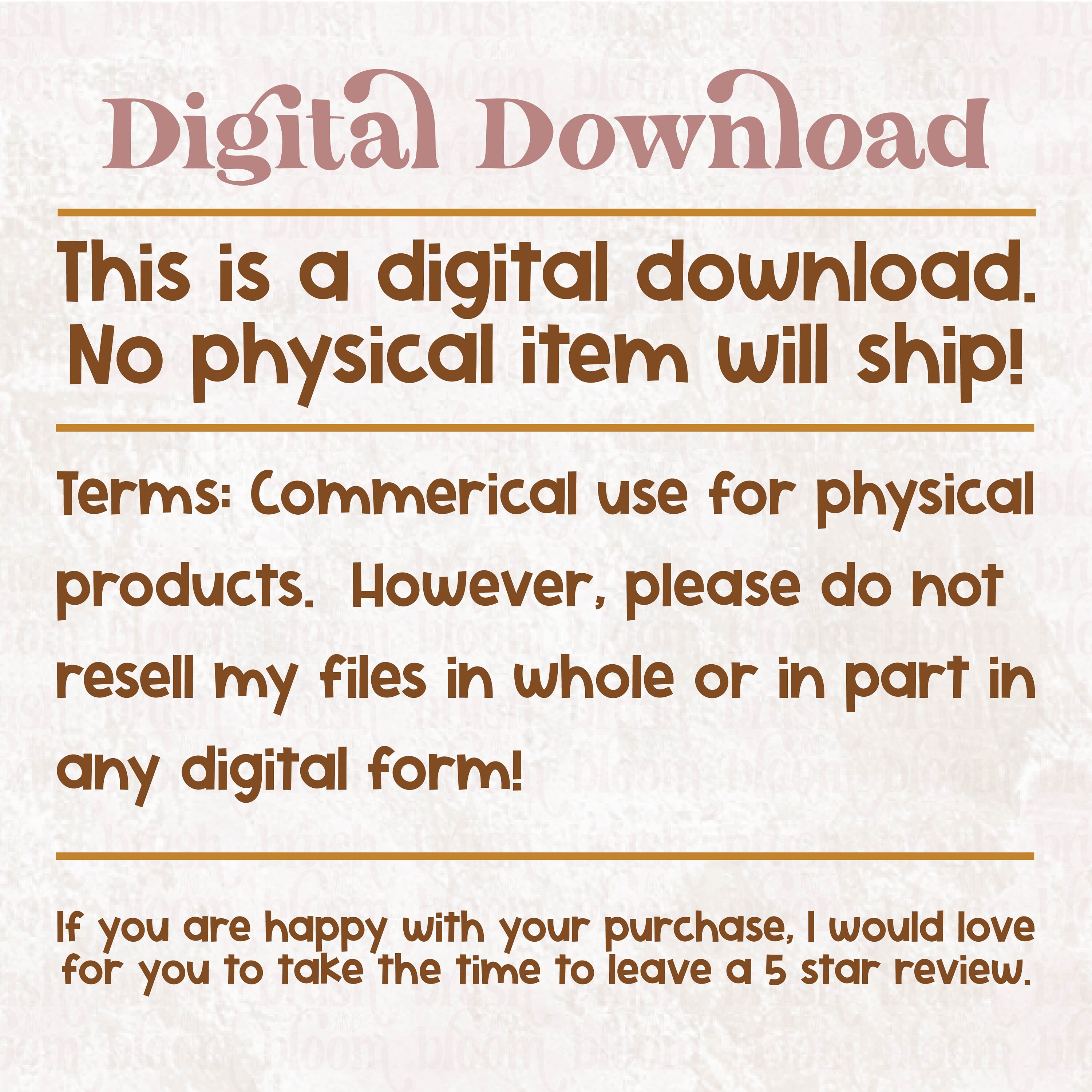 Retro Floral Ghost PNG Flower Ghost PNG Cute Floral Ghost - Etsy