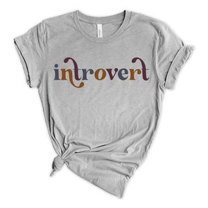 Introvert SVG - Introvert PNG - Introvert T-shirt SVG - Svg Files for ...