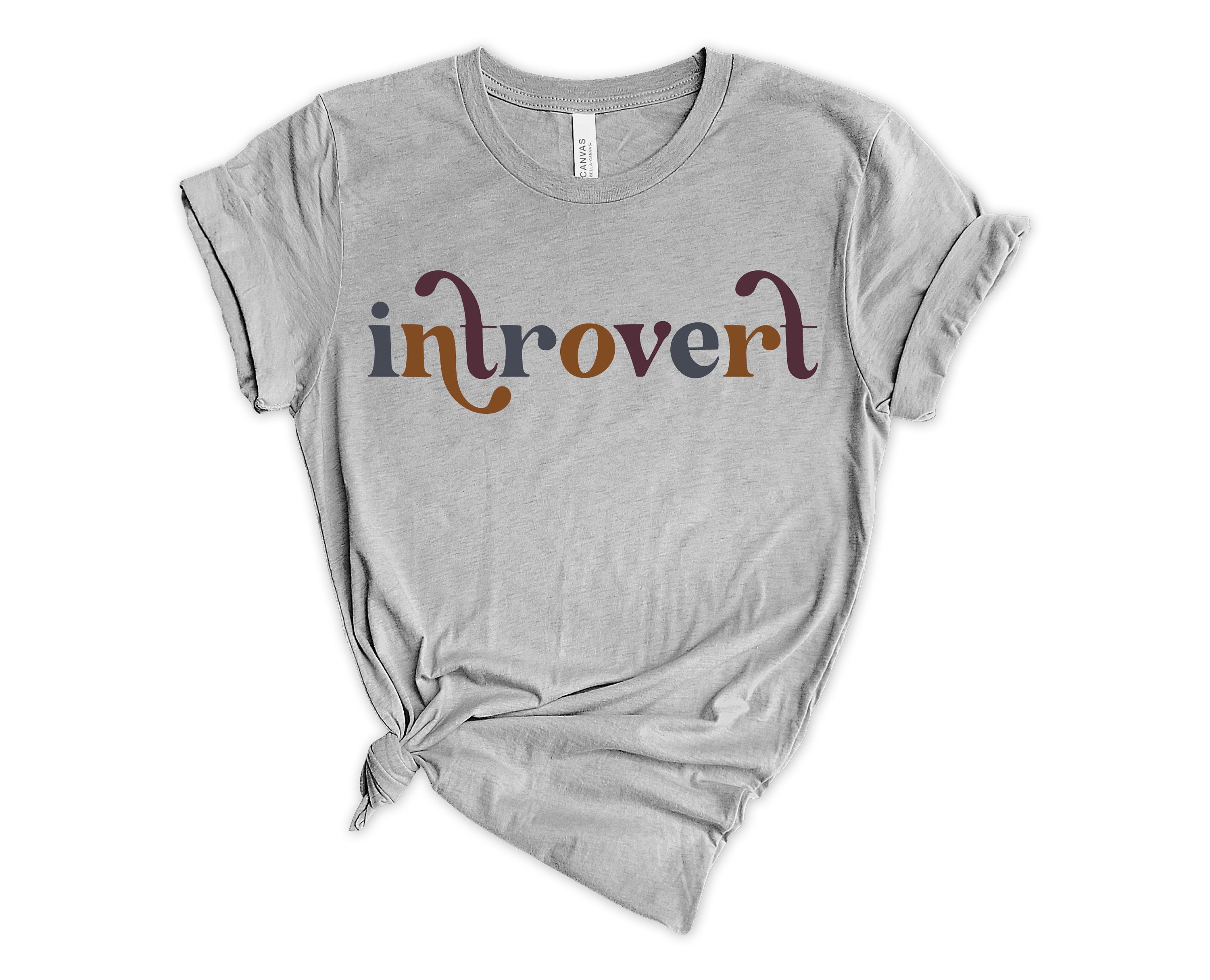 Introvert Svg Introvert Png Introvert T Shirt Svg Svg Files For Cricut Commercial Use Svg File