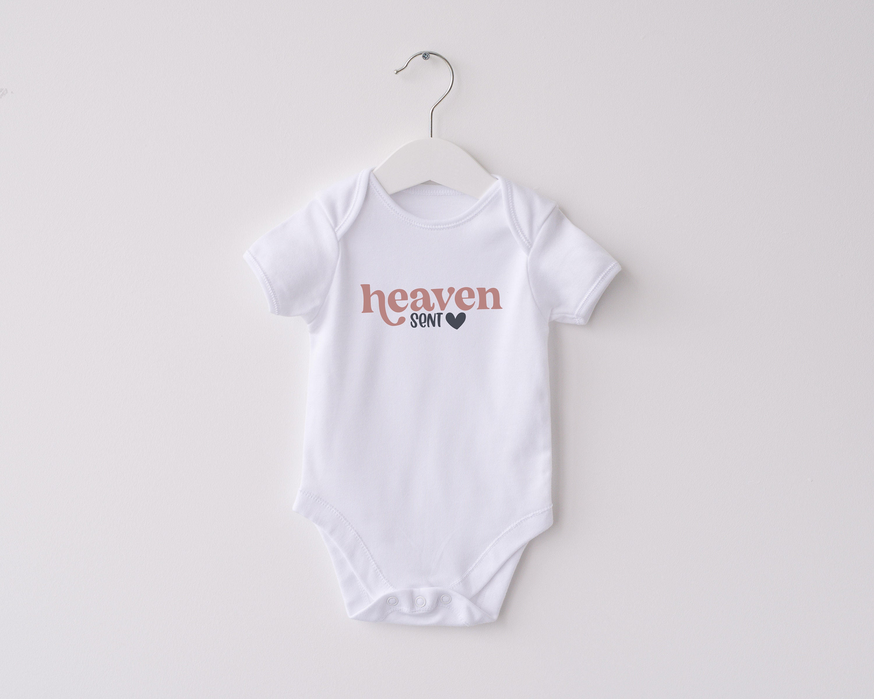 Heaven Sent SVG - Newborn SVG - Heaven Sent Png - Etsy