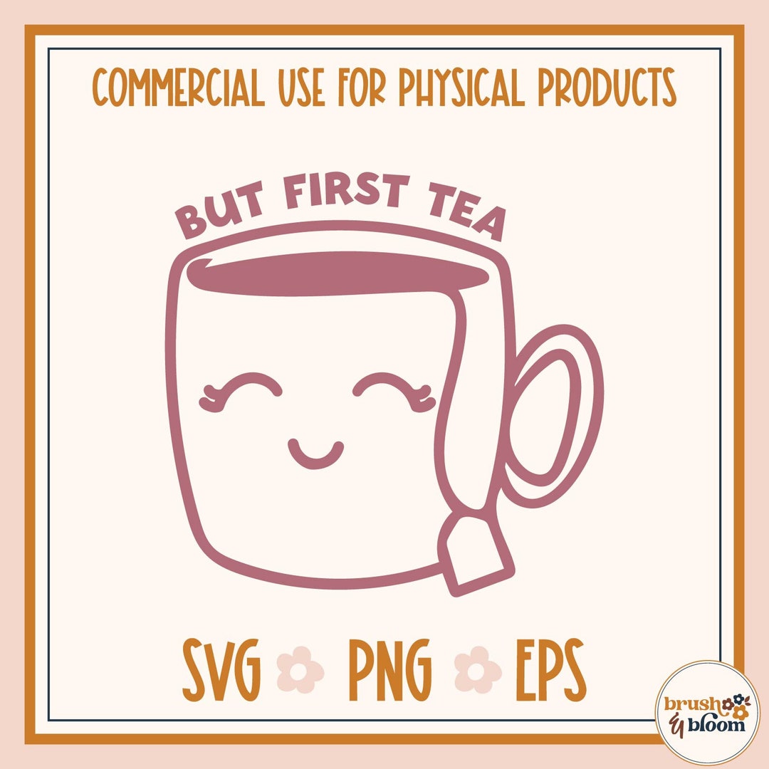 Tea Quote Svg Tea Png Tea Lover Svg Tea Drinker Svg Tea Clipart Tea Love Png Cup Of Tea Svg Pun