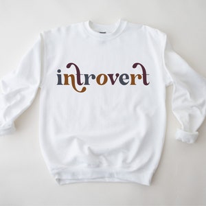 Introvert SVG - Introvert PNG - Introvert T-shirt SVG - Svg Files for ...