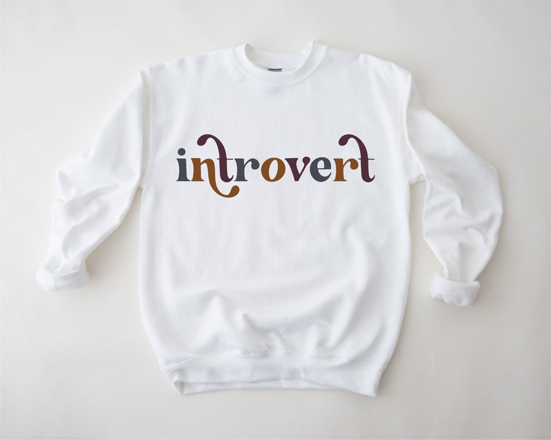 Introvert SVG Introvert PNG Introvert T-shirt SVG Svg - Etsy