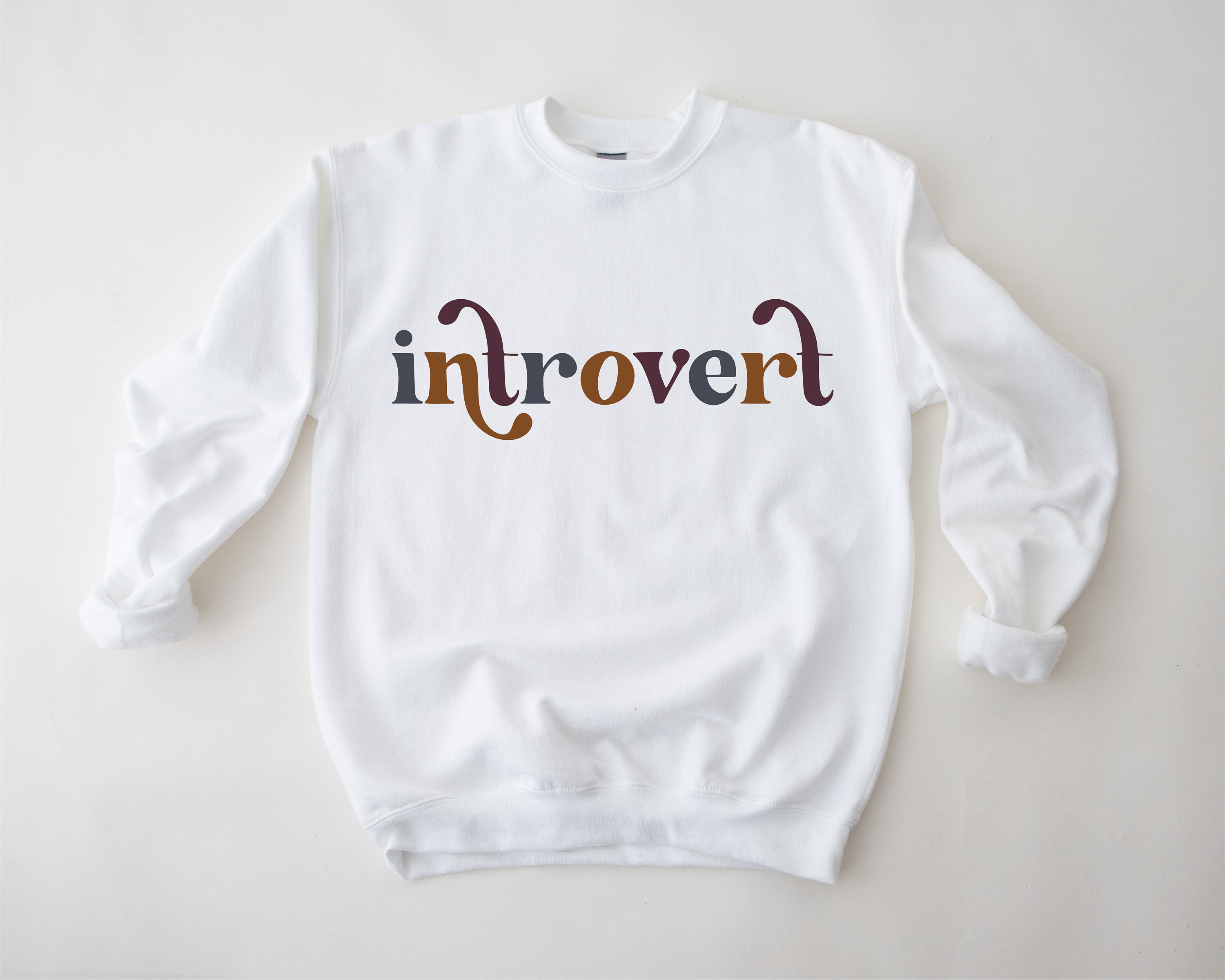 Introvert SVG Introvert PNG Introvert T-shirt SVG Svg Files for Cricut ...