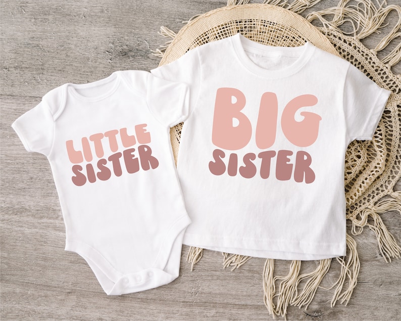 Hermana mayor SVG Hermana pequeña SVG Hermanos SVG Hermanas Svg Anuncio ...