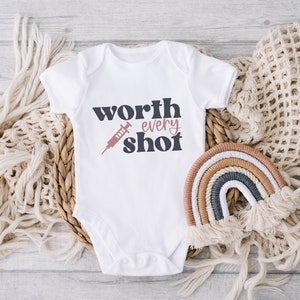 Worth Every Shot SVG - Ivf SVG - IUI Svg - Ivf Baby Svg - Etsy