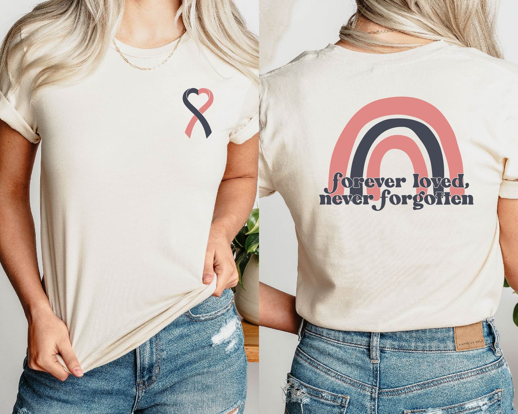 Miscarriage Keepsake SVG Pregnancy and Infant Loss Awareness - Etsy