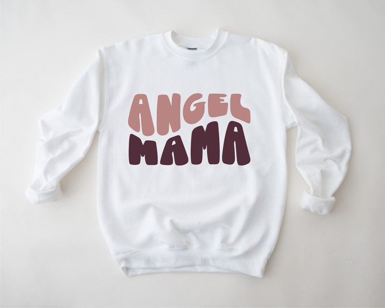 Angel Mama SVG Miscarriage SVG Mama of an Angel SVG - Etsy