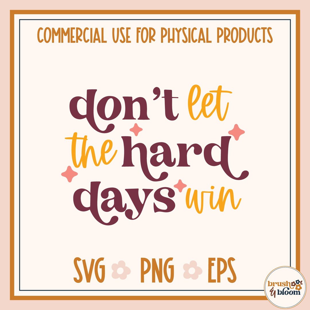 Mental Health SVG - Depression SVG - Anxiety SVG - Mental Health ...