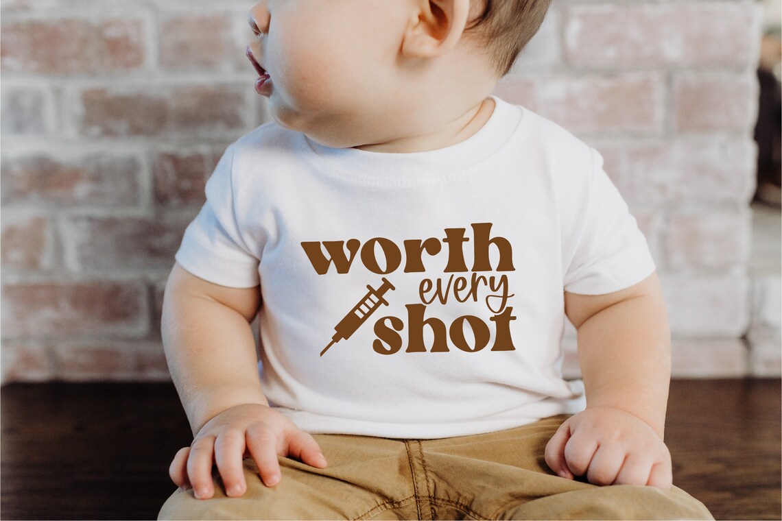 Worth Every Shot SVG - Ivf SVG - IUI Svg - Ivf Baby Svg - Etsy