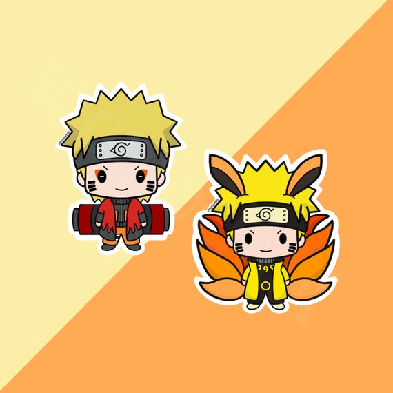 Chibi Kyuubi Wallpaper