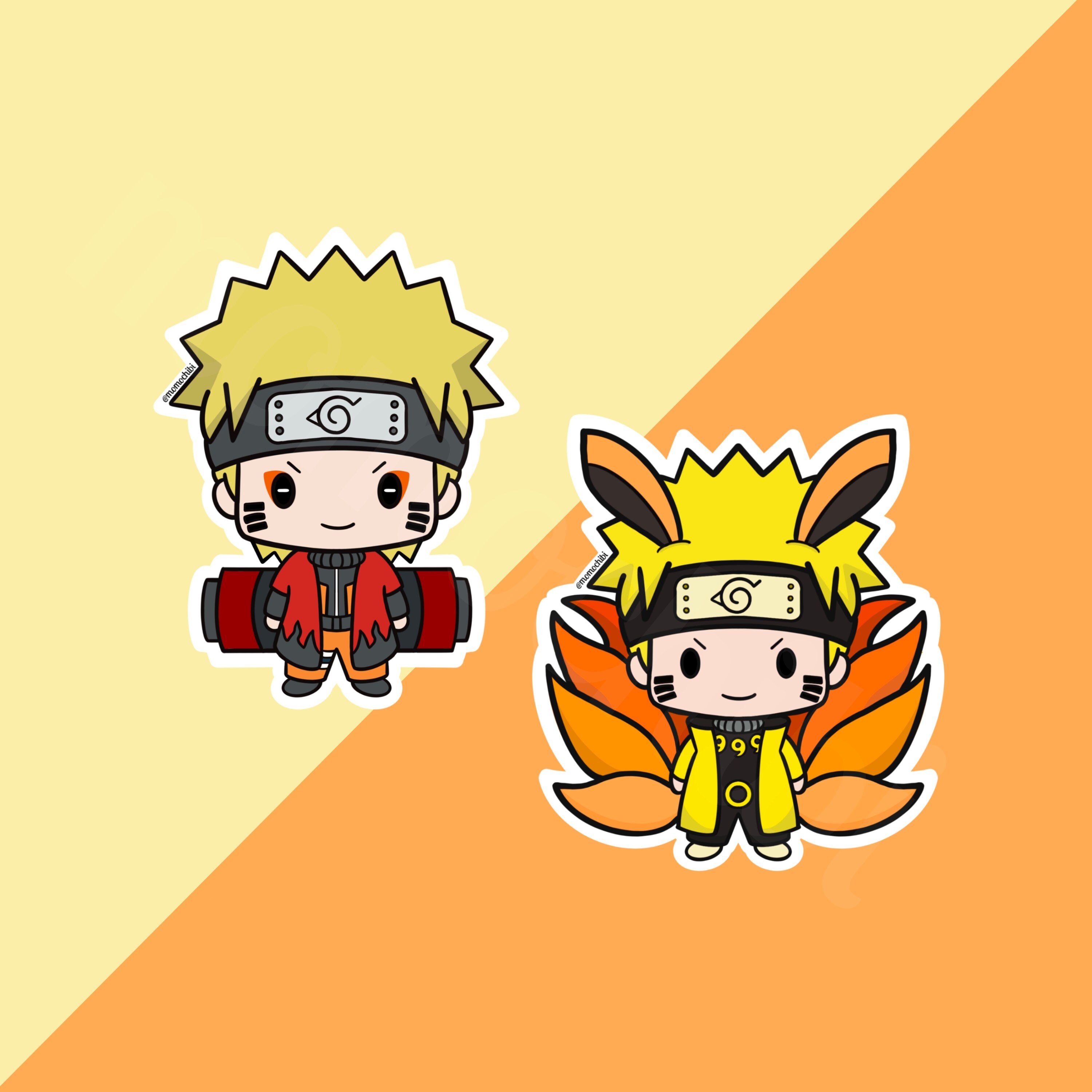 Kurama Naruto Chibi