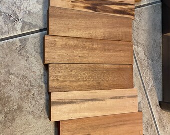 Cherry Wood Block - Etsy