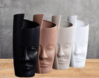 Ceramic Human Pot - Etsy