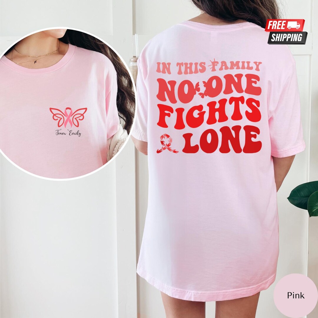 Intracranial Hypertension Support Squad T-shirt, IIH Awareness Shirt ...