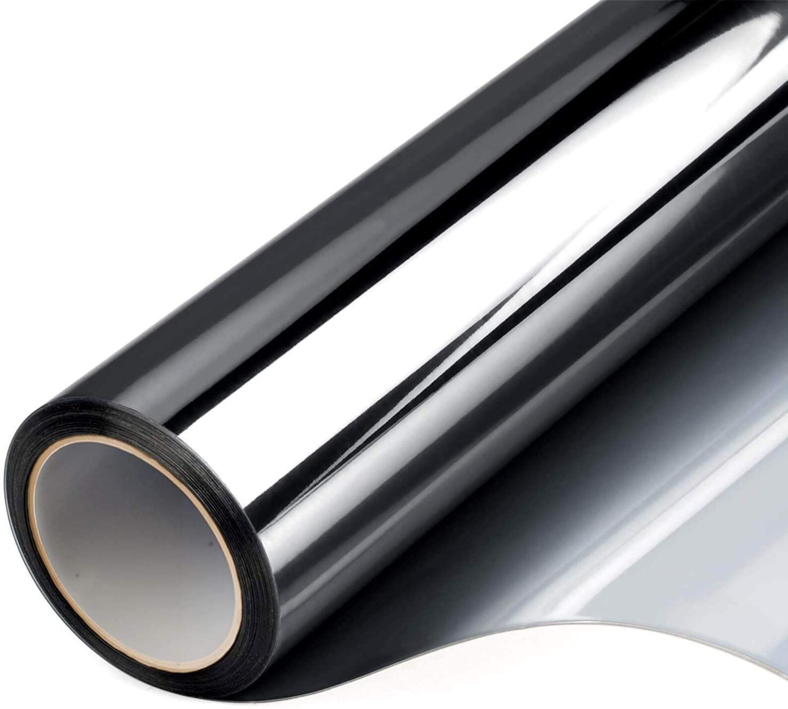 Mirror Window Film, Privacy Self-adhesive Film, Anti UV Heat Control ...