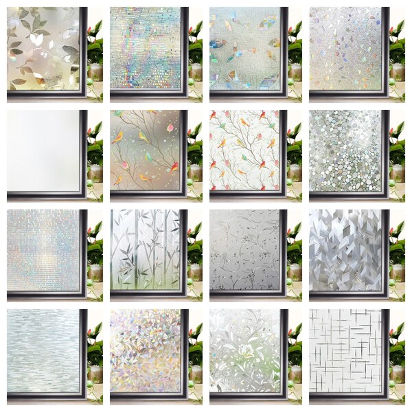 Window Privacy Cling - Etsy