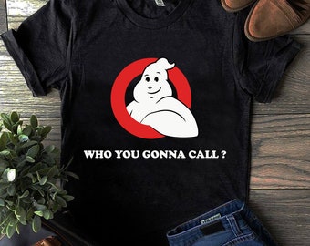 Who You Gonna Call Ghostbusters Svg - Etsy
