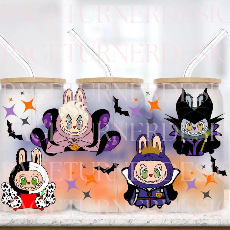 Labubu Horror - Etsy