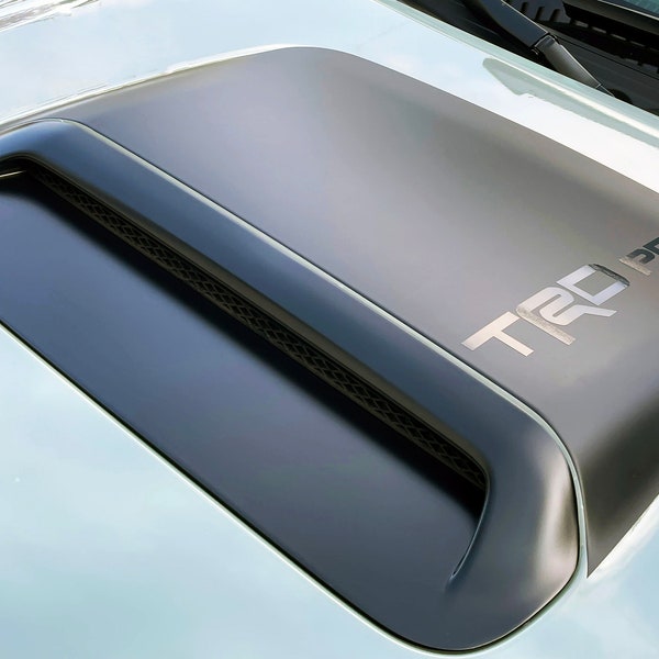 5th Gen 4runner Hood Scoop Decals - Etsy