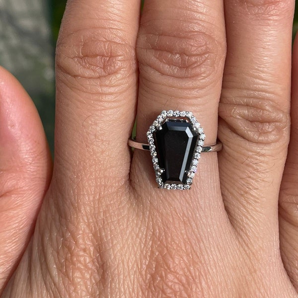Coffin Cut Diamond - Etsy