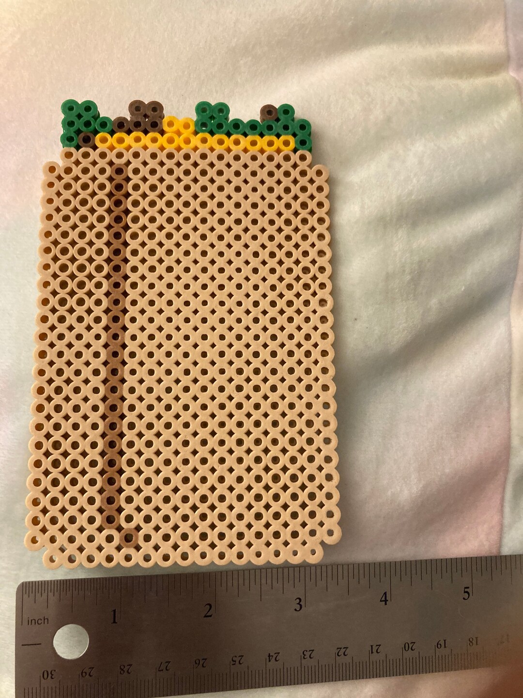 Perler Burrito - Etsy