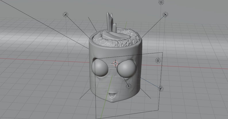 3D Models and Custom Character Designs - Etsy