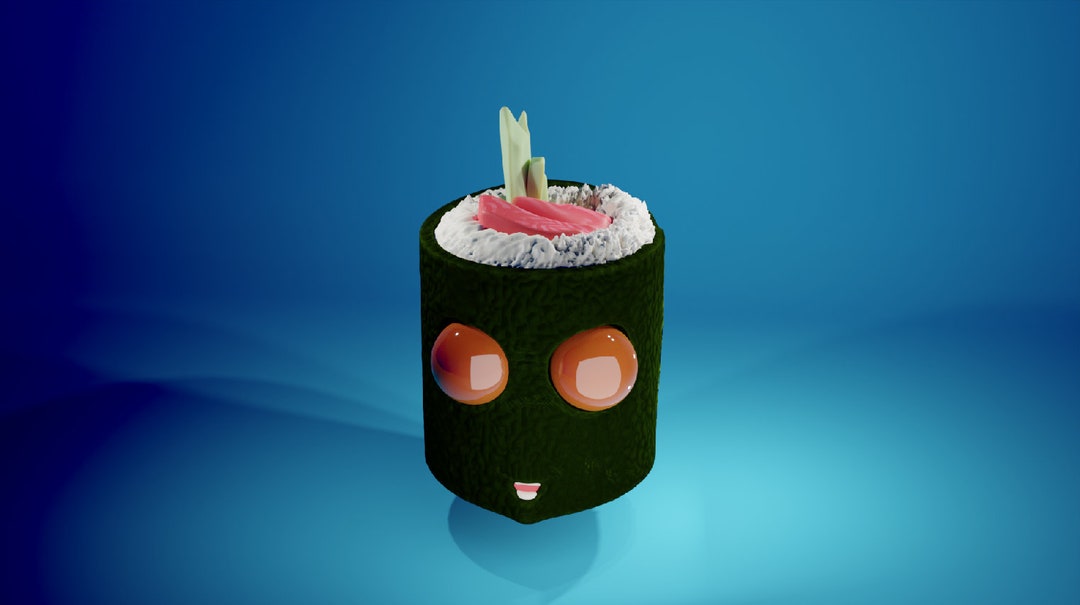 3D Models and Custom Character Designs - Etsy