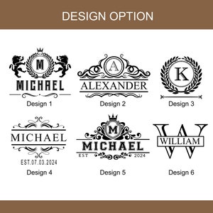 Personalized Watch Box - Holds 10 Watches, Watch Organizer, Watch ...